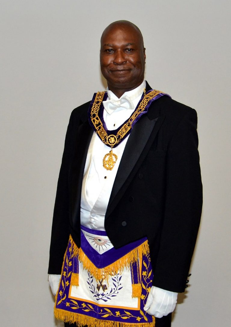 Officers | Prince Hall Grand Lodge of Indiana
